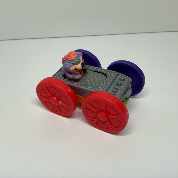 Warner Bros. | Toys | Vintage 99 Tiny Toon Adventures Dizzy Devil ...